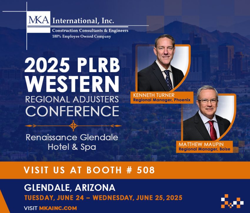 MKA Attending the 2025 PLRB Western Conference in Glendale, AZ - MKA