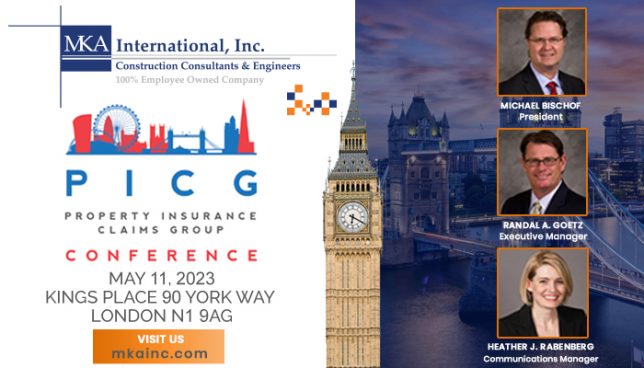 MKA attends PICGS in London! - MKA