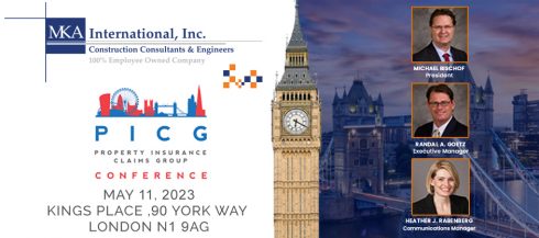 MKA attends PICGS in London! - MKA