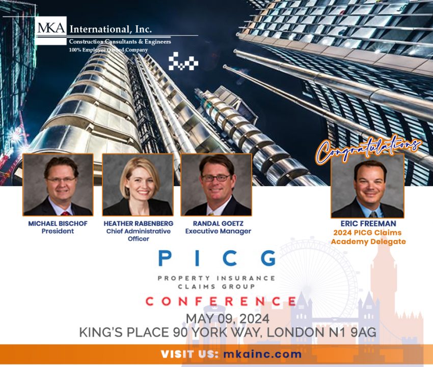 MKA attending PICGS 2024 in London! - MKA